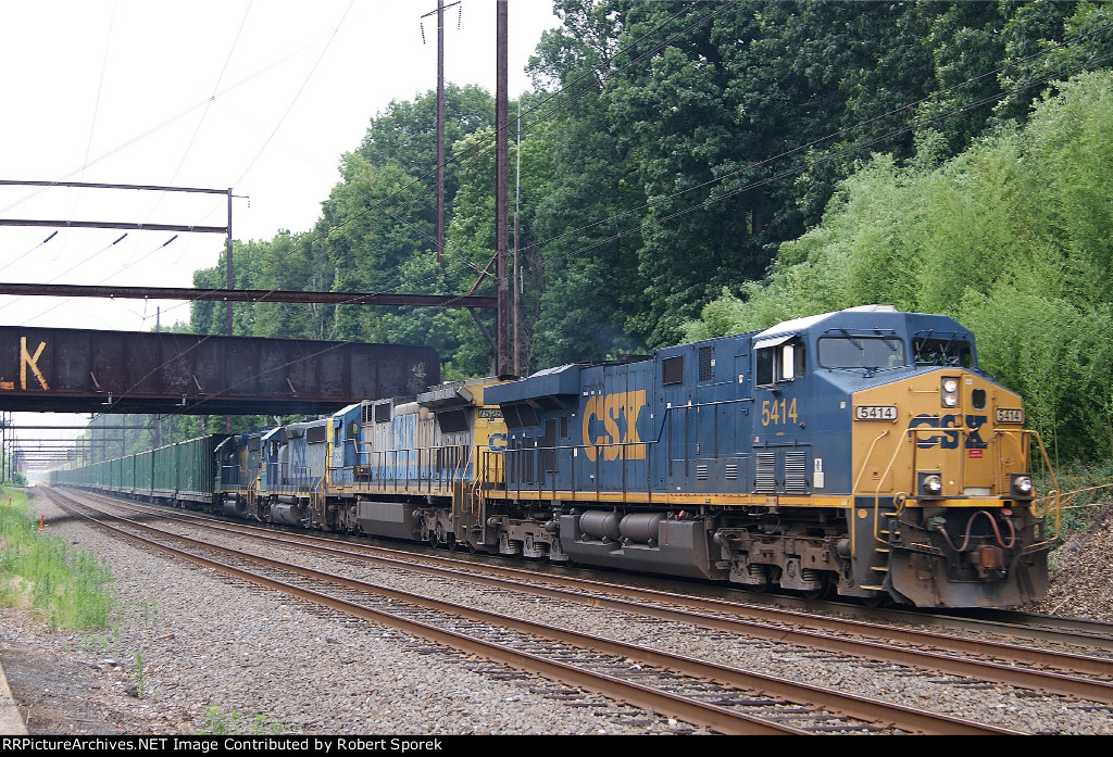 CSX Q703-03